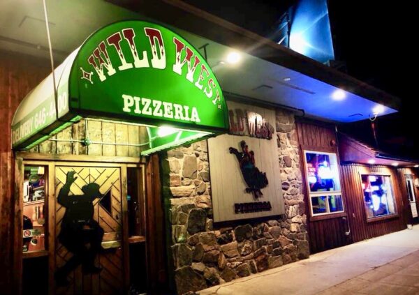 Home - Wild West Pizza